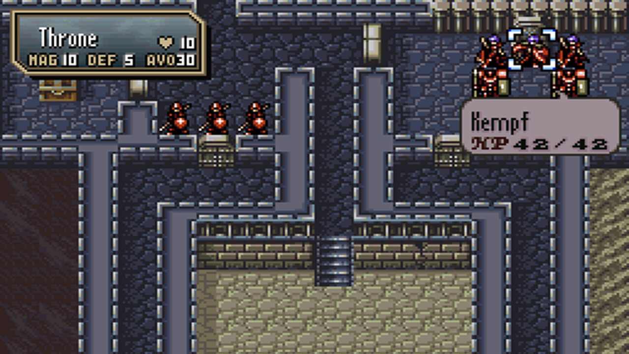 Readme about FE5 New Theory of Thracia 776